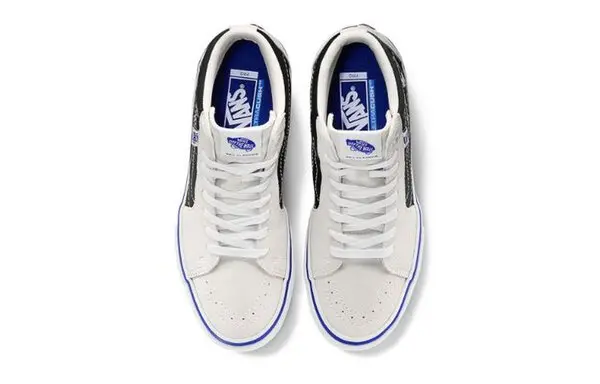 VANS Sk8-hi Pro Bmx '79 High Top Sneakers