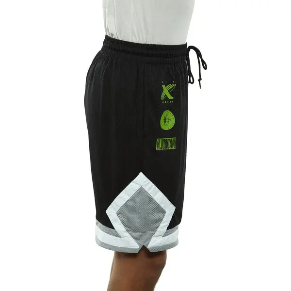 JORDAN Legacy Tinker Story Mesh Diamond Shorts