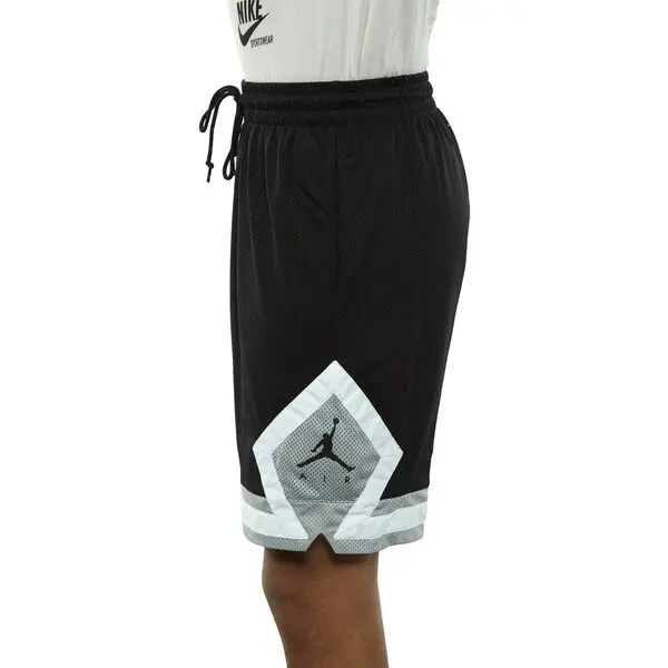 JORDAN Legacy Tinker Story Mesh Diamond Shorts