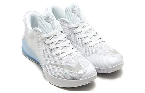 Nike Zoom Kobe Venomenon 6 Ep Athletic Sneakers - White/blue
