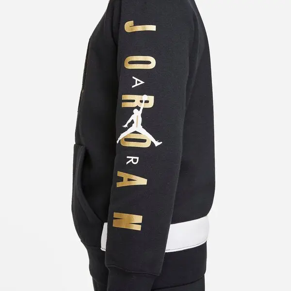 Nike Jordan Crewneck Sweatshirt With Graphic Details
