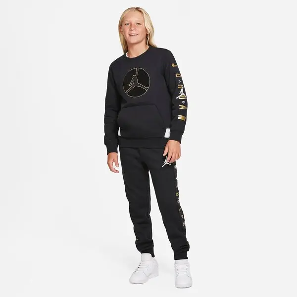 Nike Jordan Crewneck Sweatshirt With Graphic Details