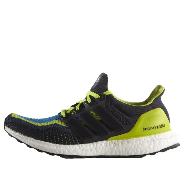 Adidas Ultraboost 2.0 'solar Slime' Sneakers