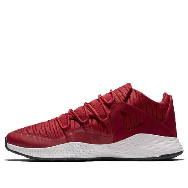 JORDAN Formula 23 Low Top Sneakers - Red