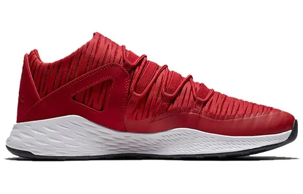 JORDAN Formula 23 Low Top Sneakers - Red