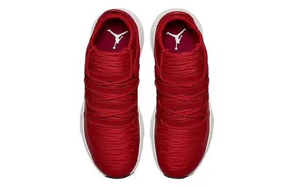 JORDAN Formula 23 Low Top Sneakers - Red