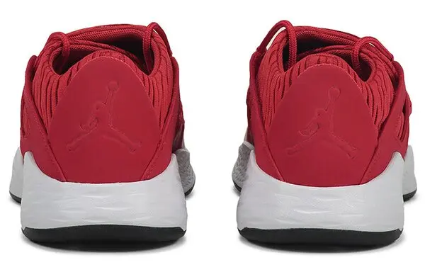 JORDAN Formula 23 Low Top Sneakers - Red