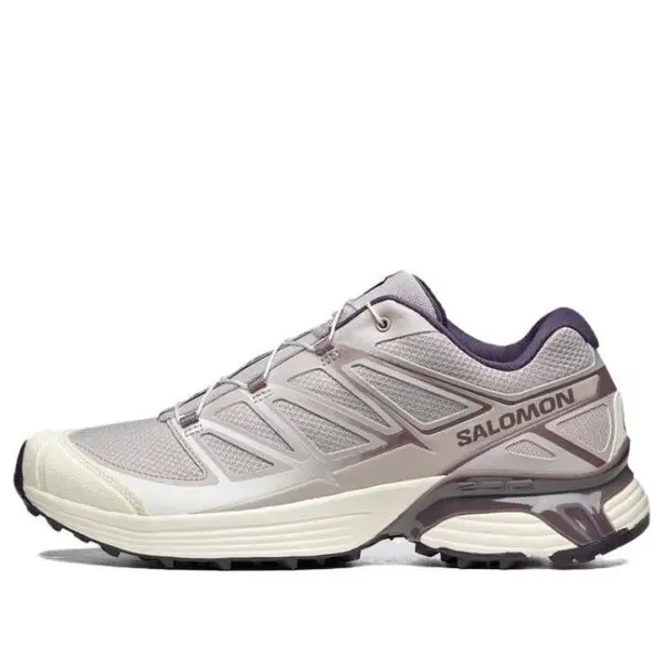 SALOMON Xt-pathway Sneakers - Gray/purple