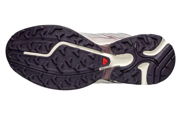 SALOMON Xt-pathway Sneakers - Gray/purple