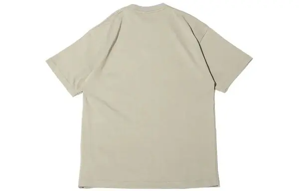 Nike Lab Solo Swoosh Short Sleeve T-shirt - Light Greengray