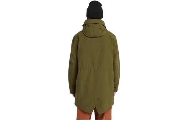 Timberland Snowdon Peak Fishtail Parka Jacket