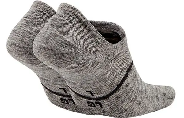 Nike Snkr Sox No-show Socks 2 Pack