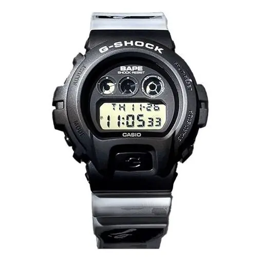 Casio G-shock Digital Watch - Black