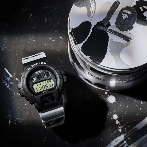 Casio G-shock Digital Watch