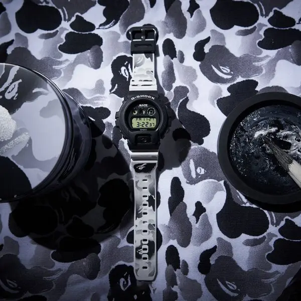 Casio G-shock Digital Watch