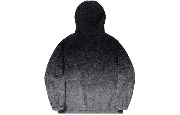 LI-NING X Steven Harrington Logo Hoodie 'black Grey
