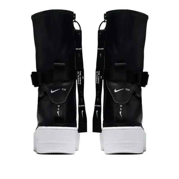 Nike Force 1 Sage High Top Sneakers