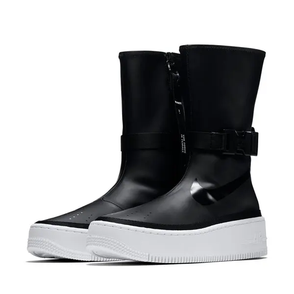 Nike Force 1 Sage High Top Sneakers