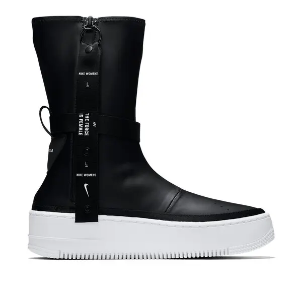 Nike Force 1 Sage High Top Sneakers