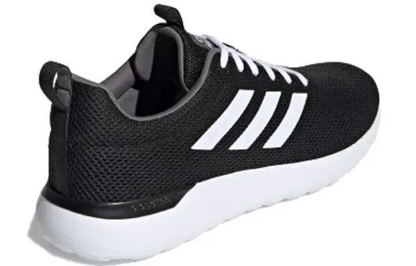Adidas Lite Racer Cln "core " Sneakers - Black