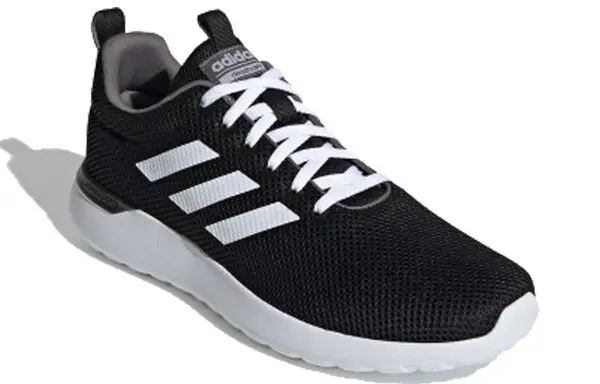 Adidas Lite Racer Cln "core " Sneakers - Black