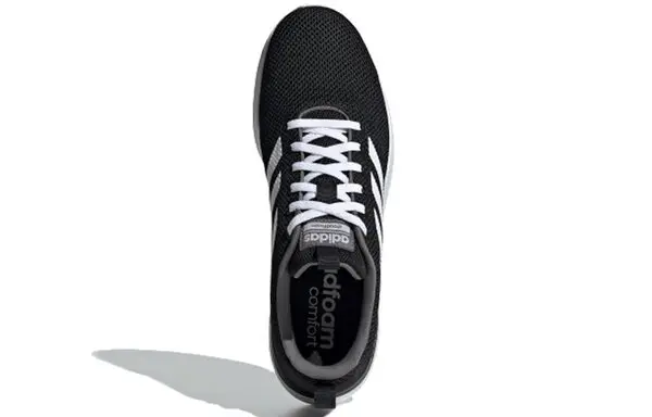 Adidas Lite Racer Cln "core " Sneakers - Black