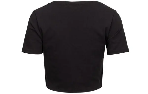 Nike Essential Cropped T-shirt