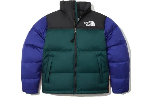 The North Face Eco Nuptse Jacket - Multi Color