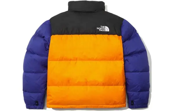 The North Face Eco Nuptse Jacket - Multi Color