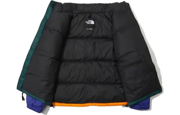 The North Face Eco Nuptse Jacket - Multi Color