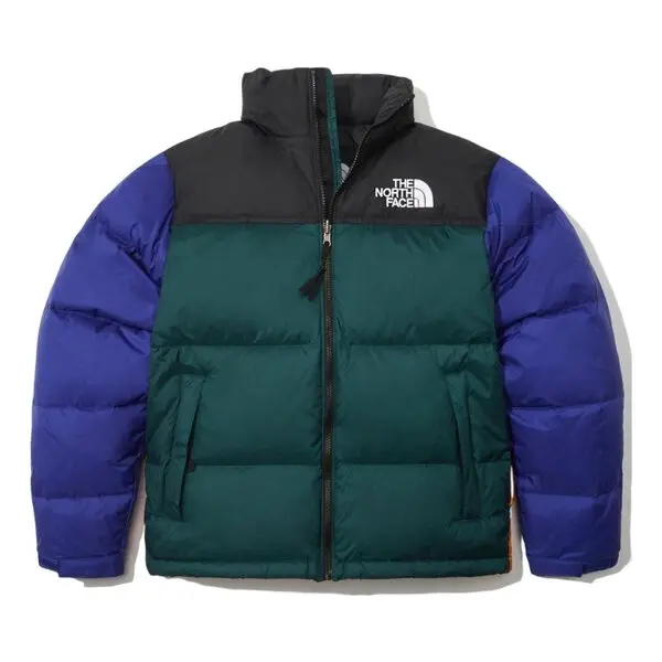 The North Face Eco Nuptse Jacket - Multi Color