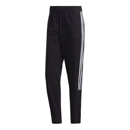 Adidas Neo Sports Stripe Casual Long Pants - Black