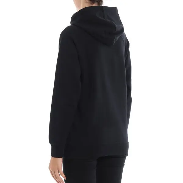Kenzo Tiger Head Embroidered Hoodie