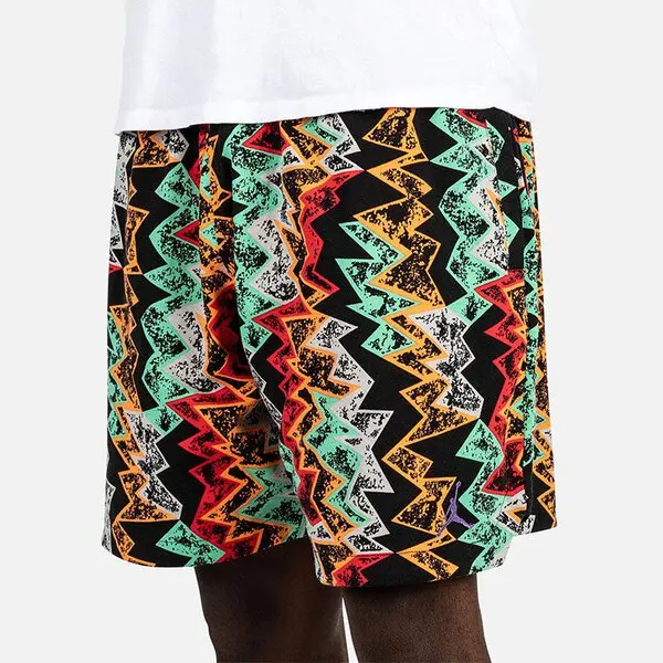 JORDAN Retro 7 Hare Shorts - Multi-color