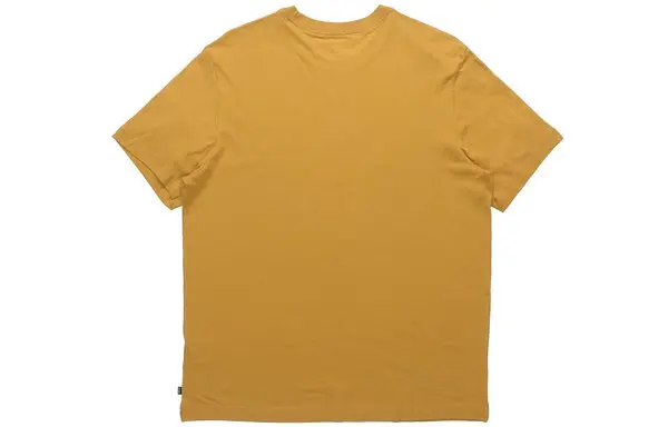 Nike Skateboard Graphic T-shirt - Yellow