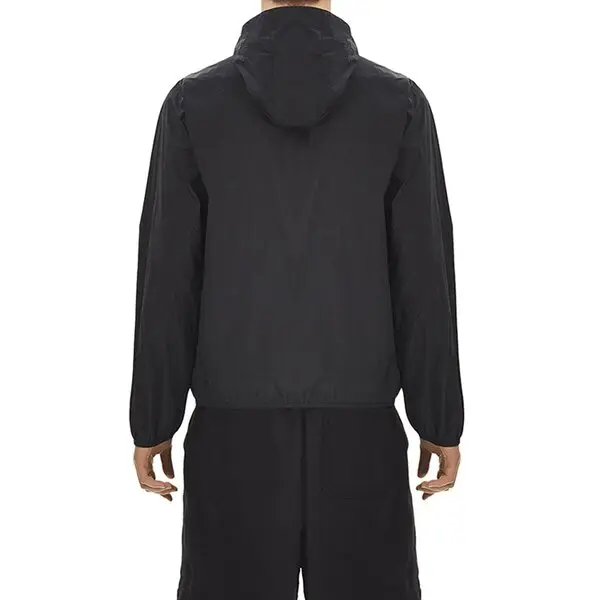 Adidas Y-3 Trvl Nylon Parka Jacket With Hood