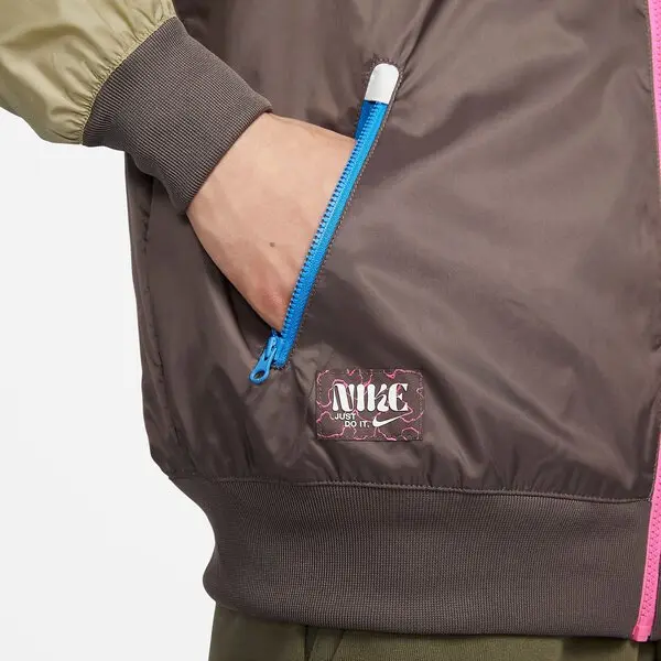Nike Hooded Training Windbreaker Jacket