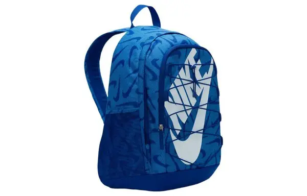 Nike Hayward Backpack With Graphic Print - Blue