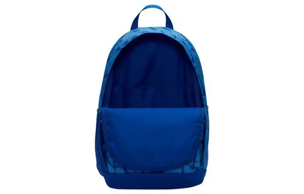 Nike Hayward Backpack With Graphic Print - Blue