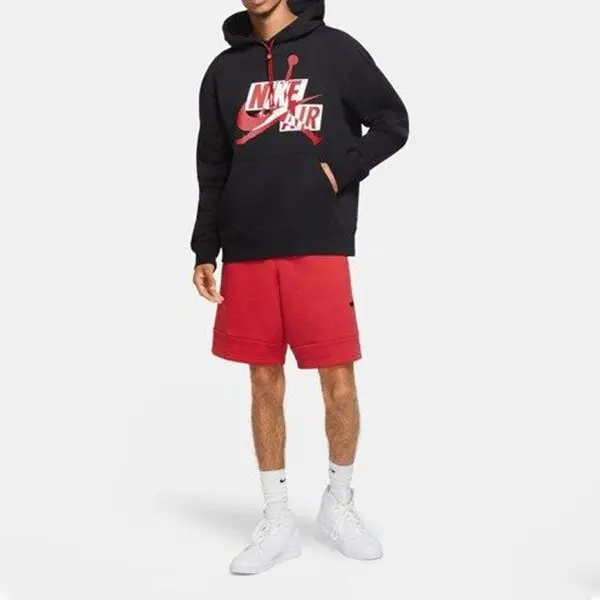 JORDAN Flying Logo Hoodie