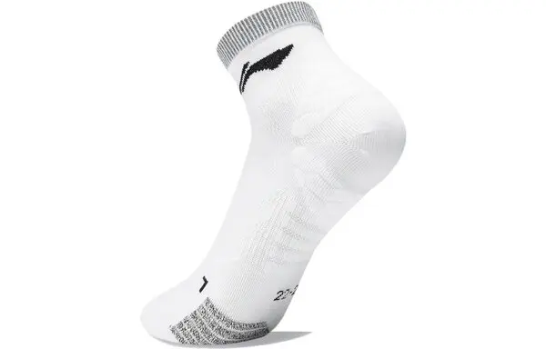 LI-NING Running Logo Socks