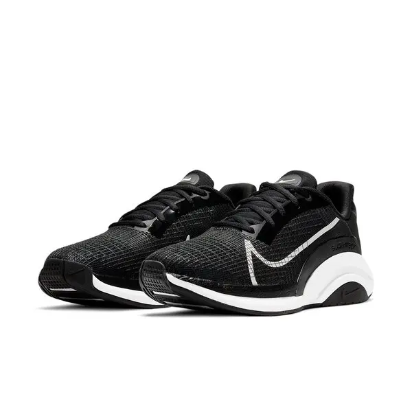 Nike Zoomx Superrep Surge Training Sneakers - Black