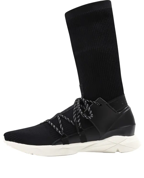 REEBOK Sock Runner Caged Sneakers - Black