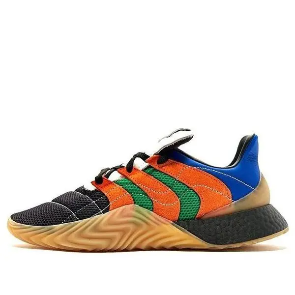Adidas Sivasdescalzo X Sobakov Boost '1982 World Cup' Sneakers - Black