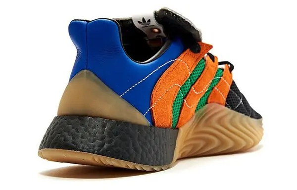 Adidas Sivasdescalzo X Sobakov Boost '1982 World Cup' Sneakers