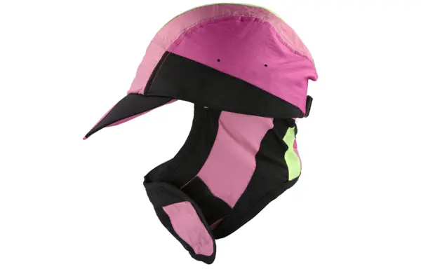 Nike X Ambush Motorcycle Cap - Magic Flamingo