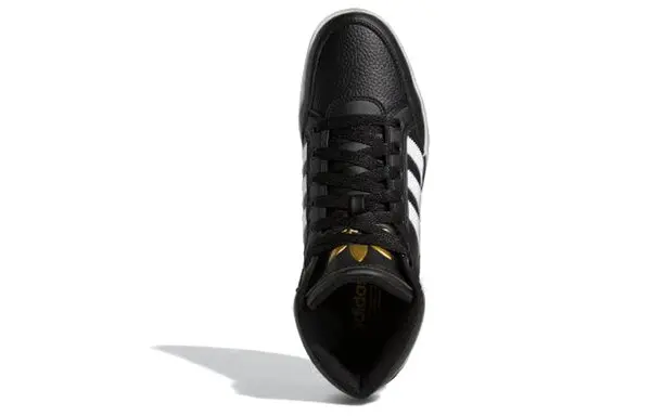 Adidas Hard Court High Top Sneakers