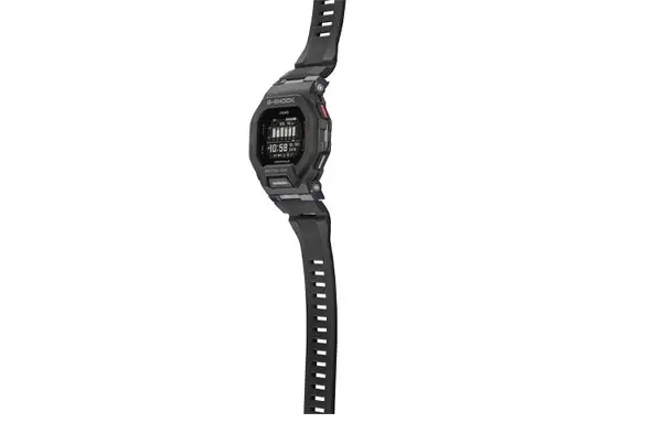 Casio G-shock Digital Watch With Bluetooth And Water Resistance - Black
