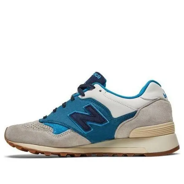 NEW BALANCE Hanon X 577 'flimby Legend' Sneakers - Blue