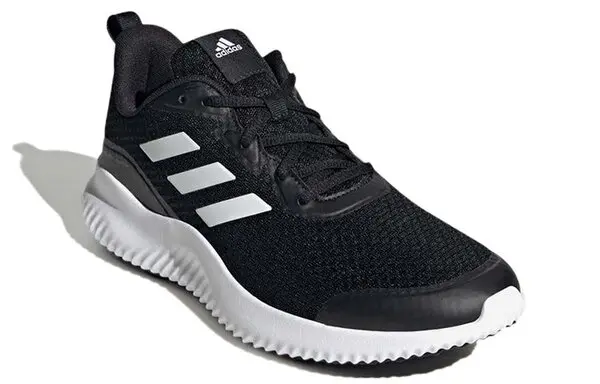 Adidas Alphacomfy Athletic Sneakers - Black/white